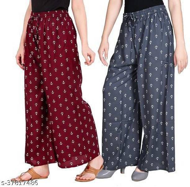 Palazzo Designs Palazzos - Buy Palazzo Designs Palazzos Online at Best ...