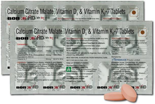 Buy Calcium Tablets Online From Flipkart | 20-Jun-23