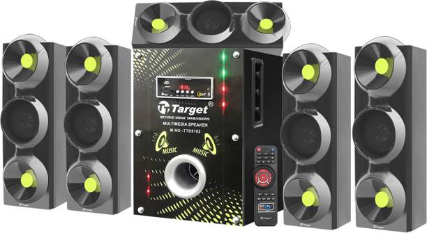 Target Speakers - Buy Target Speakers Online at Best Prices In India ...