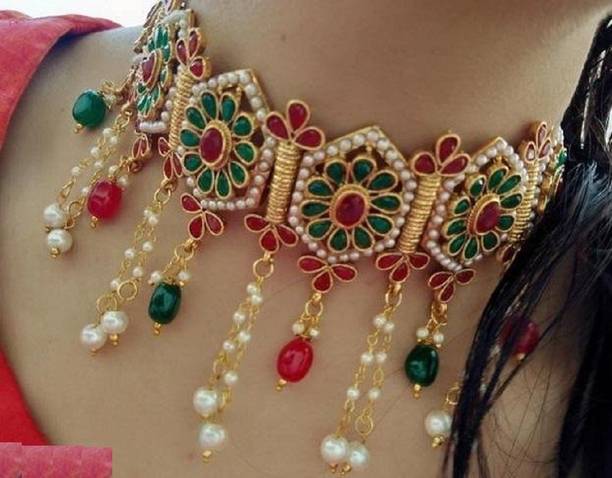 Imitation Jewellery - Buy Imitation Stylish Jewellery Designs Online at ...