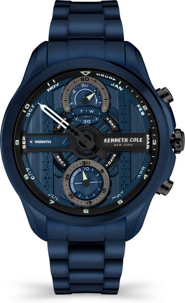 Kenneth Cole Watches - Buy Kenneth Cole Watches Online at Best Prices ...