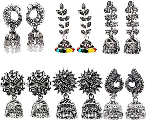 Oxidized Jewellery - Buy Oxidized Jewellery online at Best Prices in ...