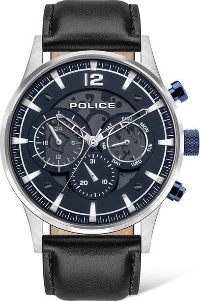 Police Watches - Buy Police Watches Online at Best Prices in India ...