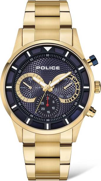 Police Watches - Buy Police Watches Online at Best Prices in India ...