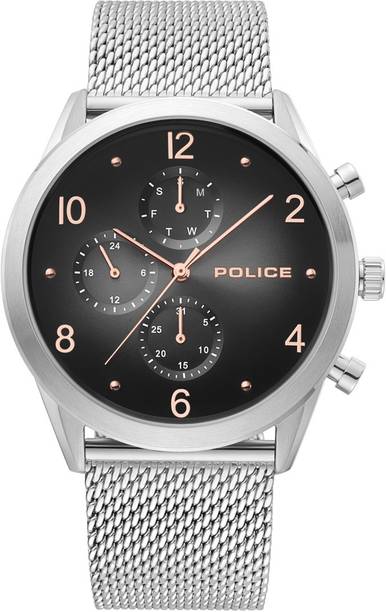 Police Watches - Buy Police Watches Online at Best Prices in India ...