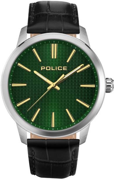 Police Watches - Buy Police Watches Online at Best Prices in India ...