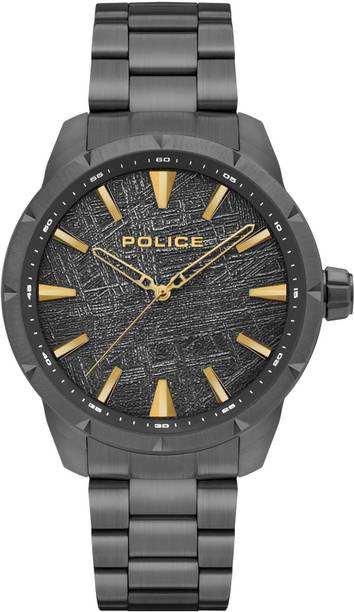 Police Watches - Buy Police Watches Online at Best Prices in India ...