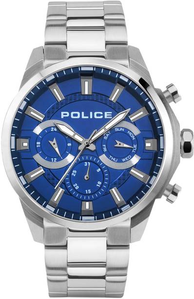 Police Watches - Buy Police Watches Online at Best Prices in India ...