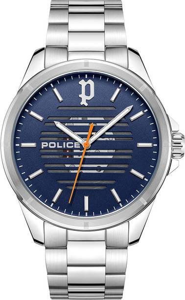 Police Watches - Buy Police Watches Online at Best Prices in India ...