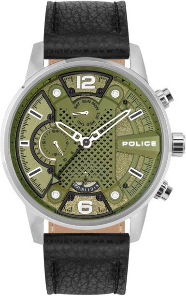 Police Watches - Buy Police Watches Online at Best Prices in India ...