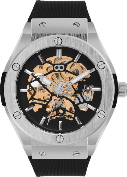 Gio Collection Watches - Buy Gio Collection Watches Online at Best ...