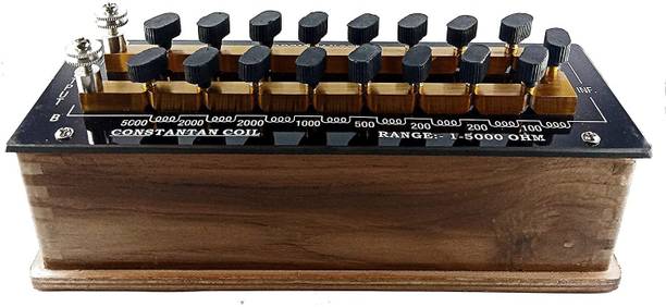 Laboratory Resistance Box - Buy Laboratory Resistance Box Online at ...