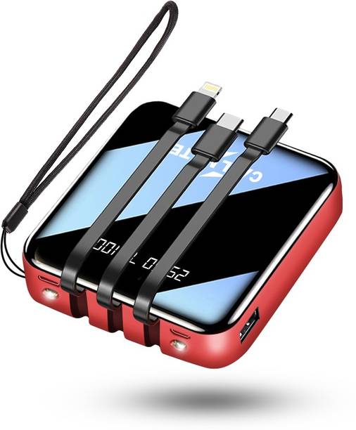 Power Banks 10000 mAh - Buy 10000 mAh Power Banks at Best Prices in ...