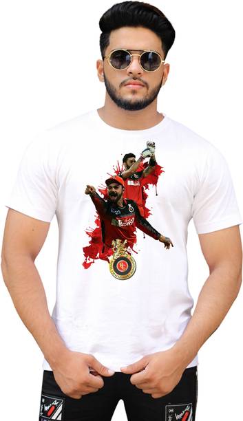 Rcb T Shirt - Buy Rcb T Shirt online at Best Prices in India | Flipkart.com