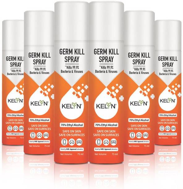 Disinfectant Spray - Buy Disinfectant Spray online at Best Prices in ...