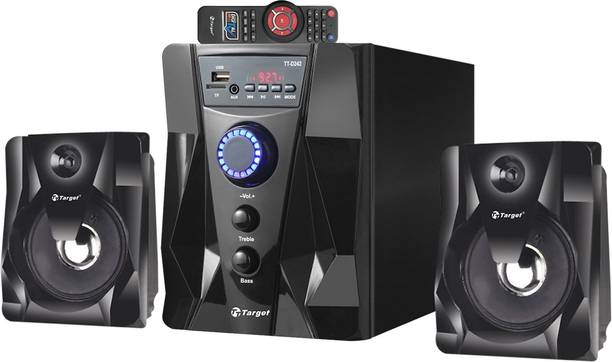 Target Speakers - Buy Target Speakers Online at Best Prices In India ...
