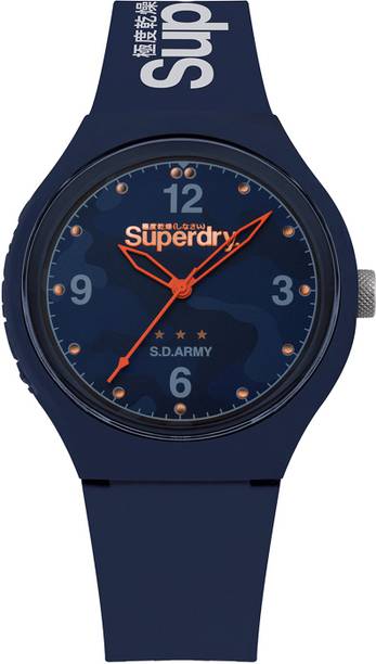 Superdry Watches - Buy Superdry Watches Online at Best Prices in India ...
