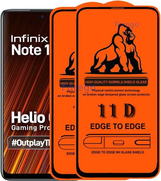 Infinix Hot 10 Tempered Glass - Buy Infinix Hot 10 Tempered Glass ...