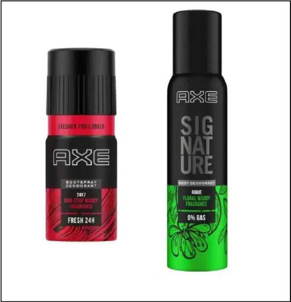 Axe Signature Deos & Body Spray - Buy Axe Signature Deos & Body Spray ...