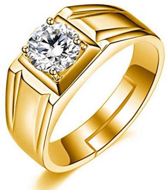 Boys Gold Ring - Buy Boys Gold Ring online at Best Prices in India ...