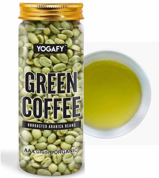 Organic Green Coffee - Buy Organic Green Coffee online at Best Prices ...