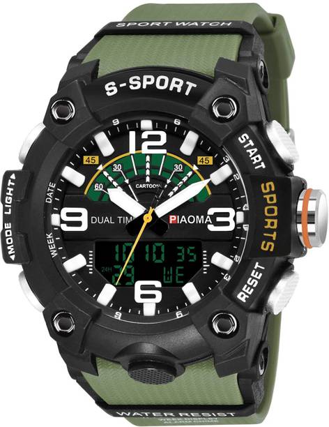 Piaoma Watches - Buy Piaoma Watches Online at Best Prices in India ...