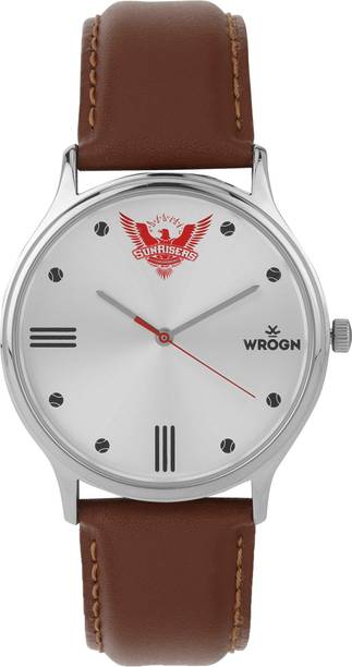 Wrogn Watches - Buy Wrogn Watches Online at Best Prices in India ...