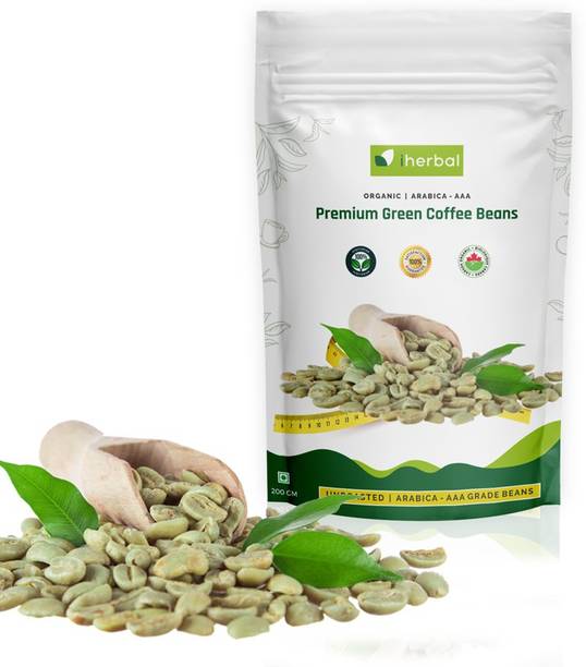 Organic Green Coffee - Buy Organic Green Coffee online at Best Prices ...
