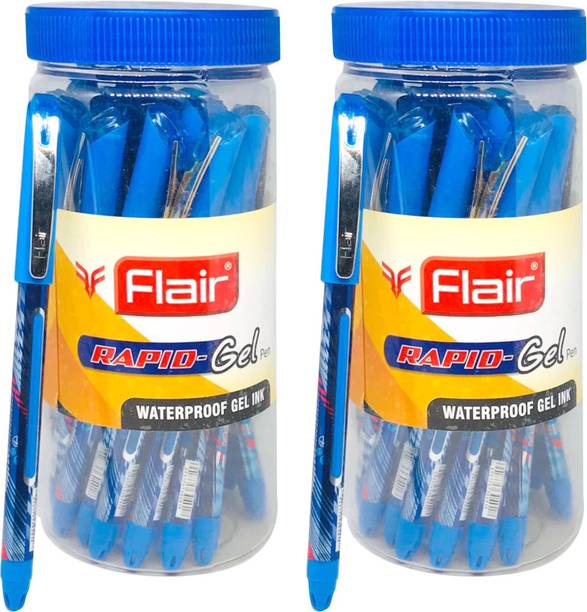Flair Gel Pens - Buy Flair Gel Pens Online at Best Prices In India ...