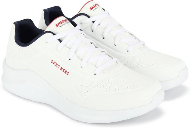 Skechers White Shoes - Buy Skechers White Shoes online at Best Prices ...