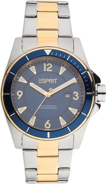Esprit Watches - Buy Esprit Watches Online For Women & Men at Best ...