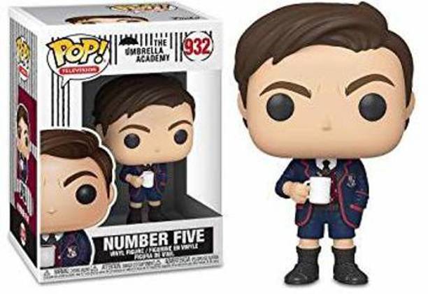 Funko Pop Umbrella Academy Number Five - Where to Buy it at the Best ...