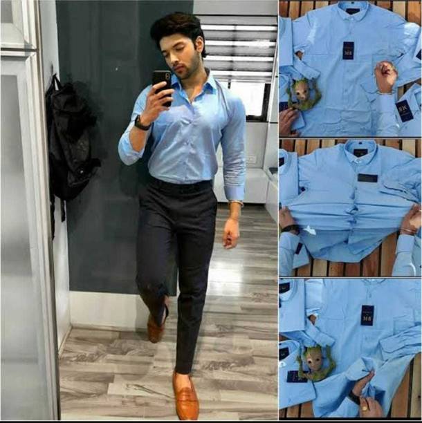 Stretchable Shirts - Buy Stretchable Shirts online at Best Prices in ...