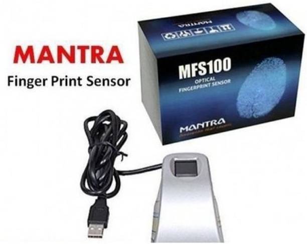 Fingerprint Scanner - Buy Fingerprint Scanner online at Best Prices in ...