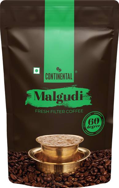 Continental Malgudi Coffee Powder - Buy Continental Malgudi Coffee ...