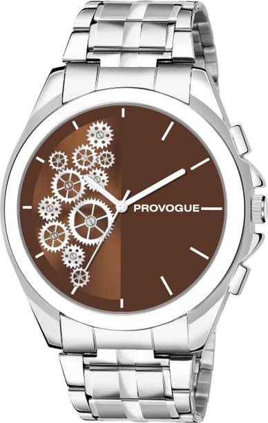 Provogue Watches - Min 60% Off | Buy Provogue Watches Online at Best ...