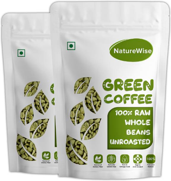 Organic Green Coffee - Buy Organic Green Coffee online at Best Prices ...