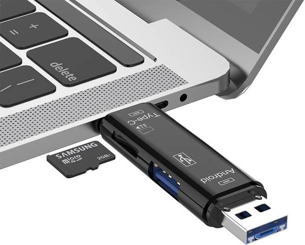 Sd Card Reader - Buy Sd Card Reader online at Best Prices in India ...