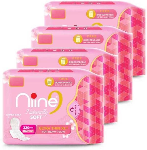 Nine Sanitary Pad Online in India at Best Prices | Flipkart