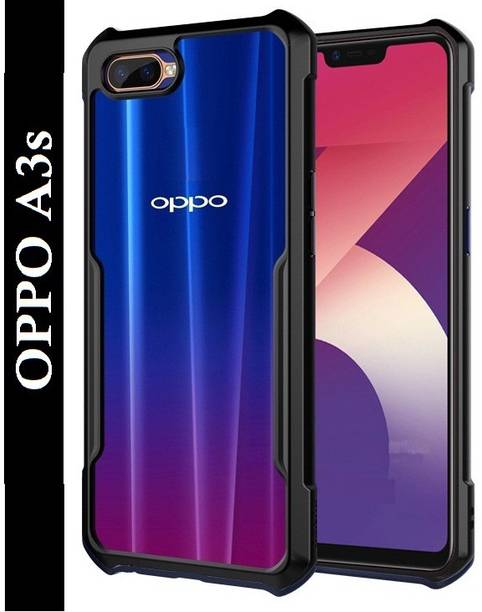 Oppo A3s Back Cover - Buy Oppo A3s Back Cover Online at Best Prices ...