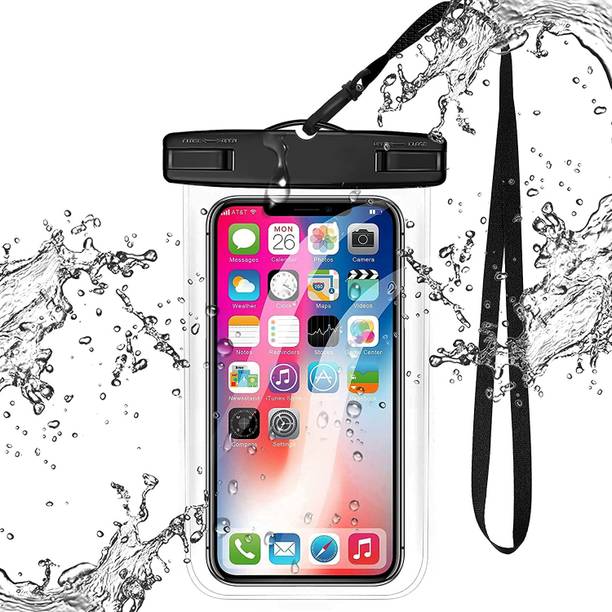 Waterproof Mobile Cover - Buy Waterproof Mobile Cover online at Best ...