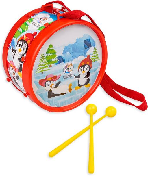 Drum Toys for Babies | Musical Toys | Flipkart.com