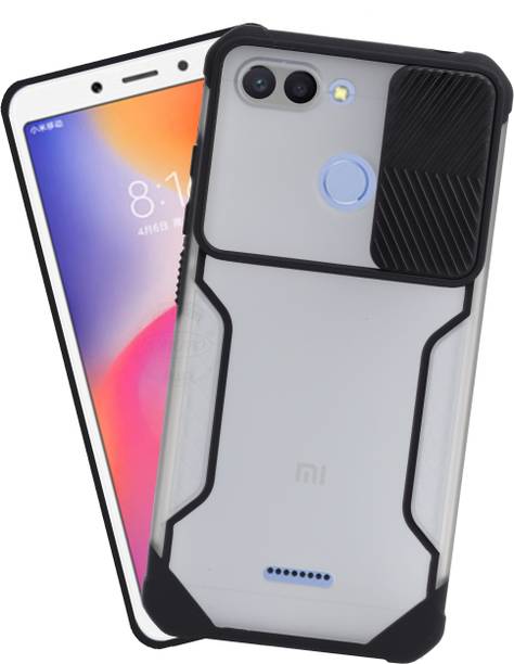 Redmi 6 Back Cover - Buy Redmi 6 Cases & Covers Online | Flipkart.com