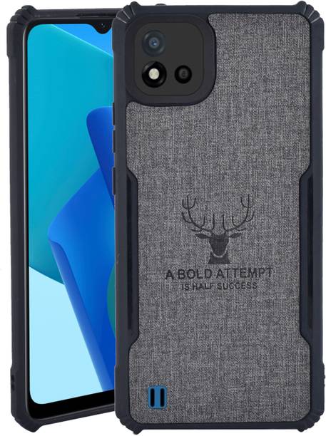 Realme C11 Back Cover - Buy Realme C11 Back Cover online at Best Prices ...