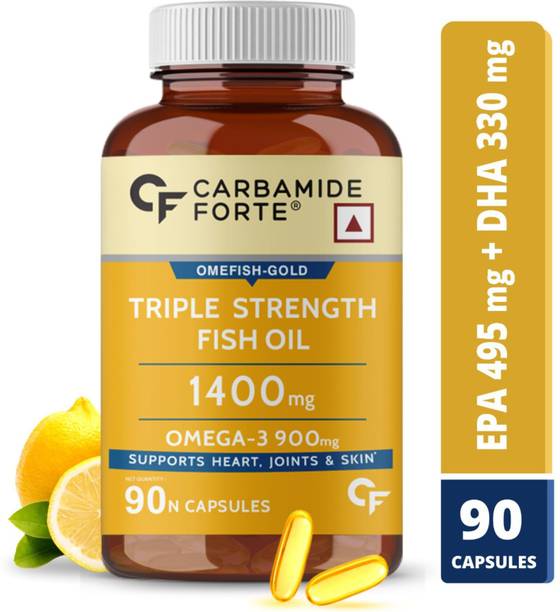 Fish Oil Capsules - Buy Fish Oil Capsules online at Best Prices in ...