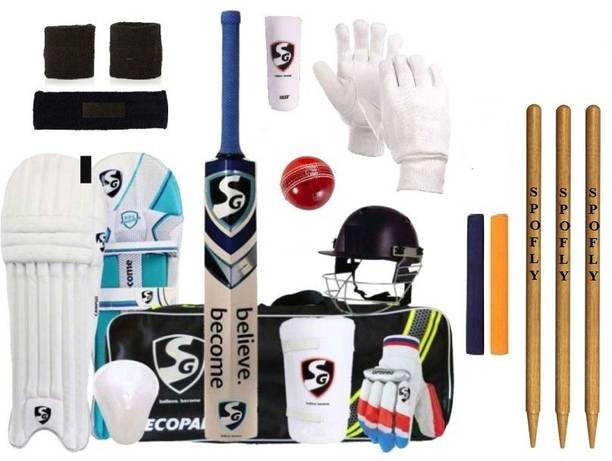 Sg Cricket Kits - Buy Sg Cricket Kits Online at Best Prices In India ...