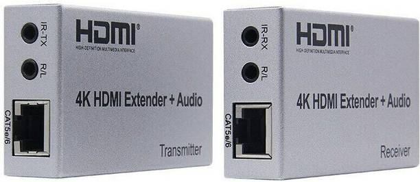 HDMI Extender - Buy HDMI Extender at Best Prices in India | Flipkart.com