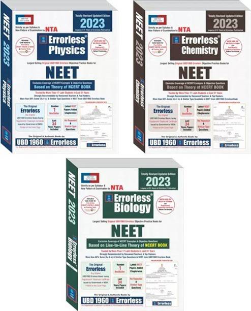Neet Books: Buy Neet Exam Books Online in India | Flipkart.com