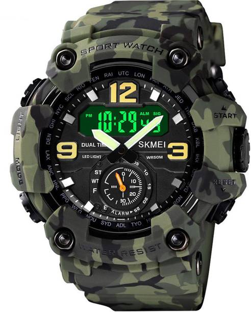 Skmei Watches - Buy Skmei Watches Online at Best Prices in India ...