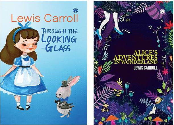 Lewis Carroll Books Store Online - Buy Lewis Carroll Books Online at ...